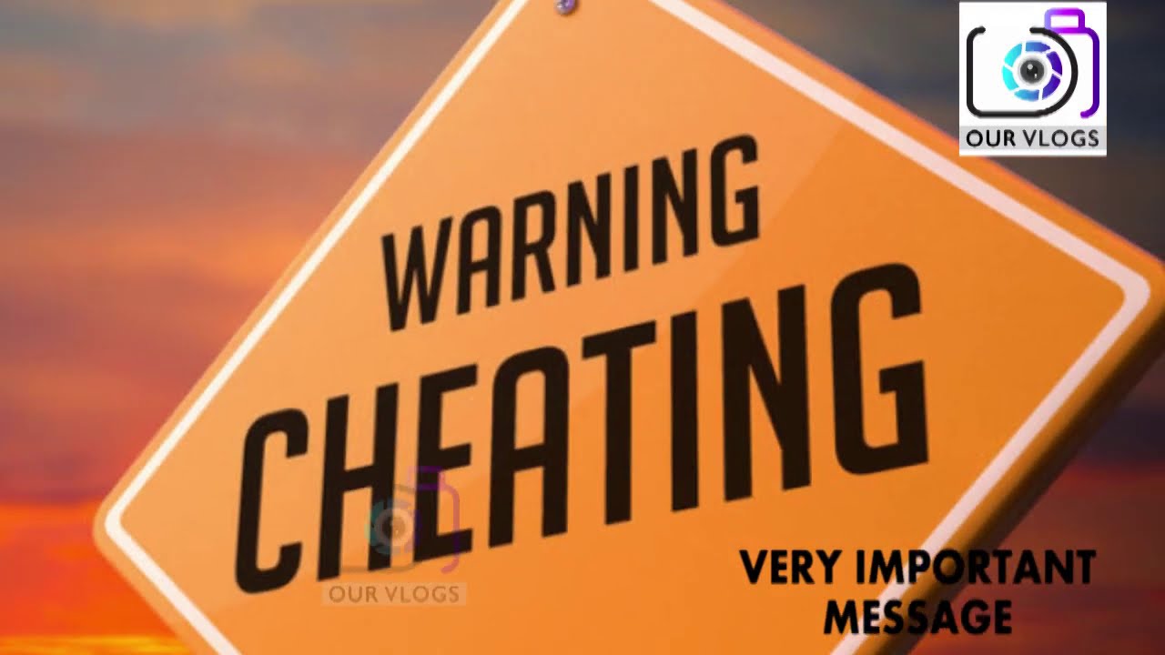 BE ALERT. BE CAUTIOUS. VERY IMPORTANT MESSAGE. OUR VLOGS - YouTube
