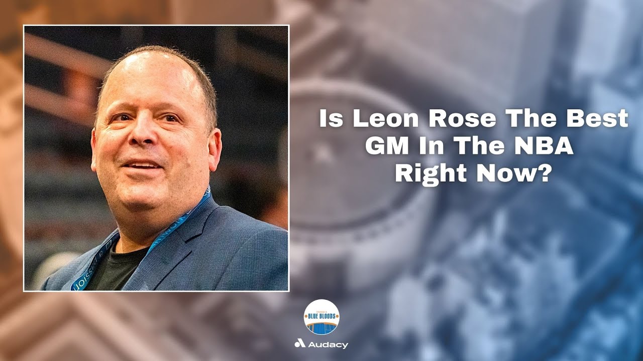 Why Leon Rose Should Be Executive of the Year | Orange & Blue Bloods ...