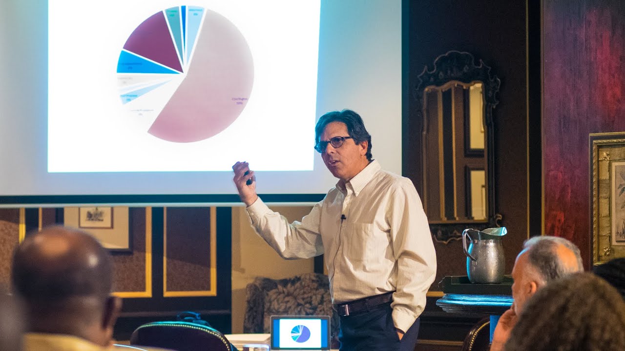 Rodney Hero, APSA President, Presentation at the Ralph Bunche Summer ...