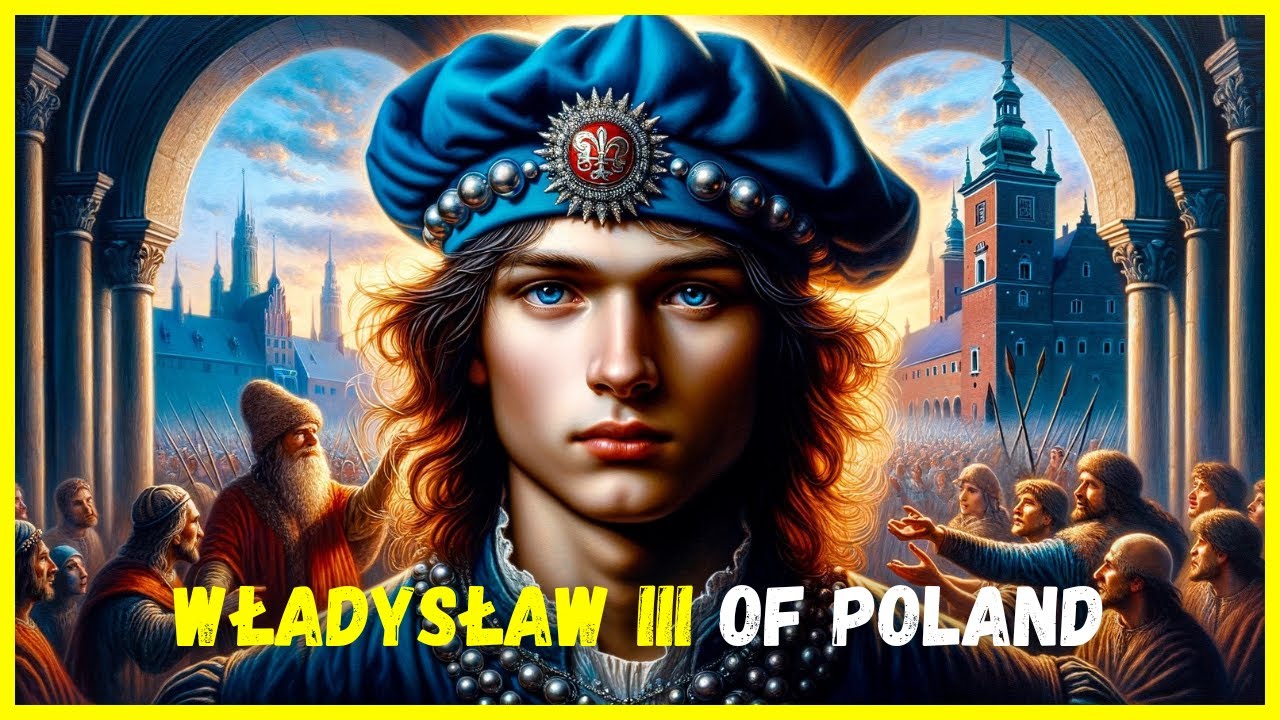 Władysław III of Poland: Young Lord of Eastern Europe | Polish ...