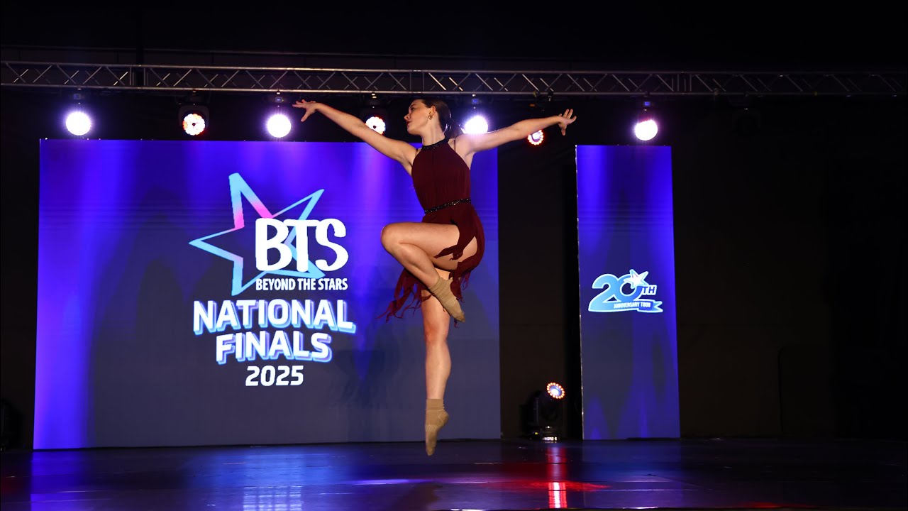 How It All Works Out- Technical Dance Center - YouTube