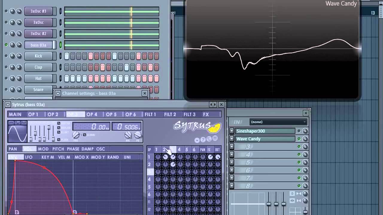 New Sine Shaper VST Free - YouTube