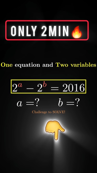 Can you Solve This Challenge | for solution watch pinn video #challenge ...