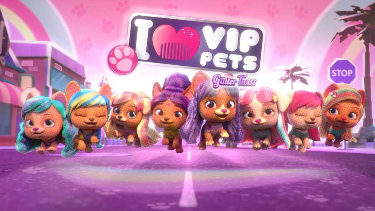🌟 SEZONA 3 🌟 VIP PETS 🌈 NOVA SEZONA VIŠE EPIZODA 😍 SMIJEH ZABAVA 🤩 VIP ...