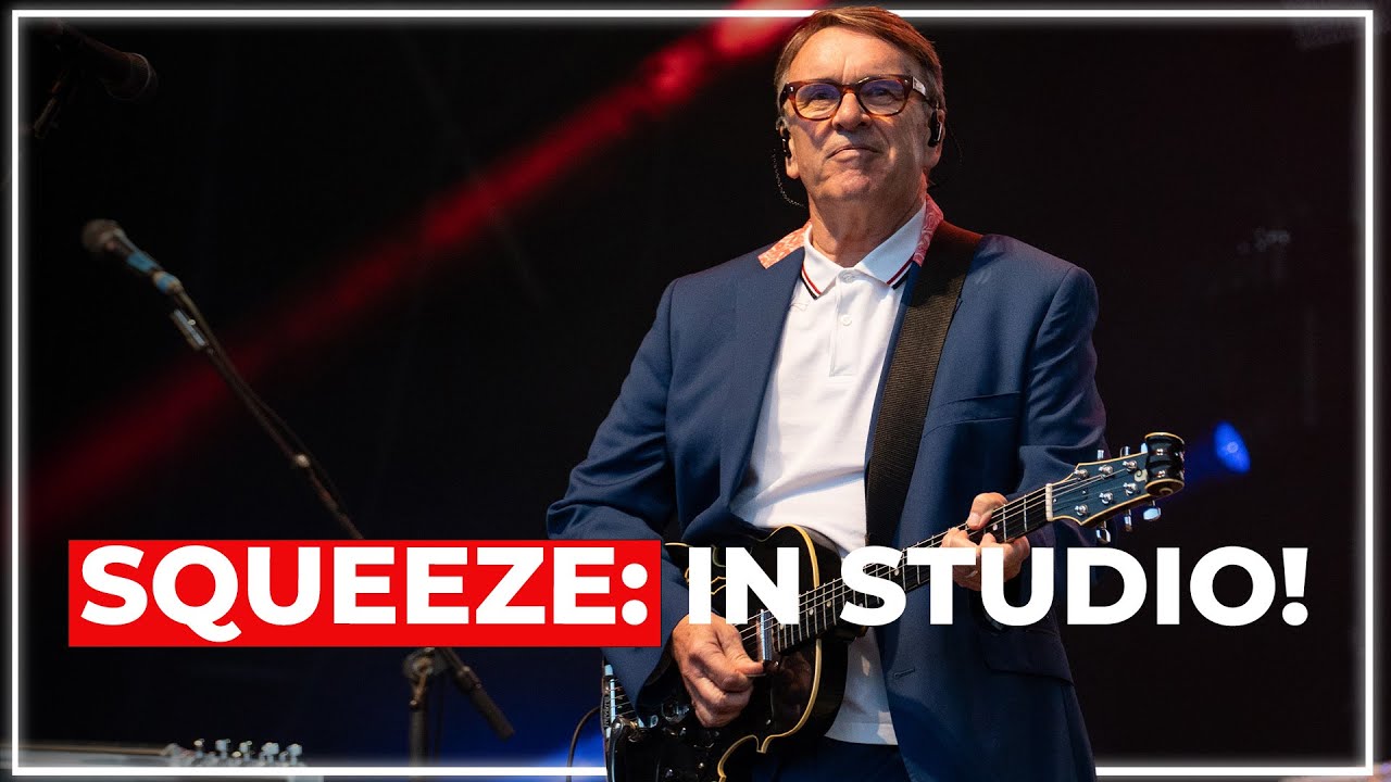 Squeeze: From Early Beginnings to Upcoming Tour 🎸 - YouTube