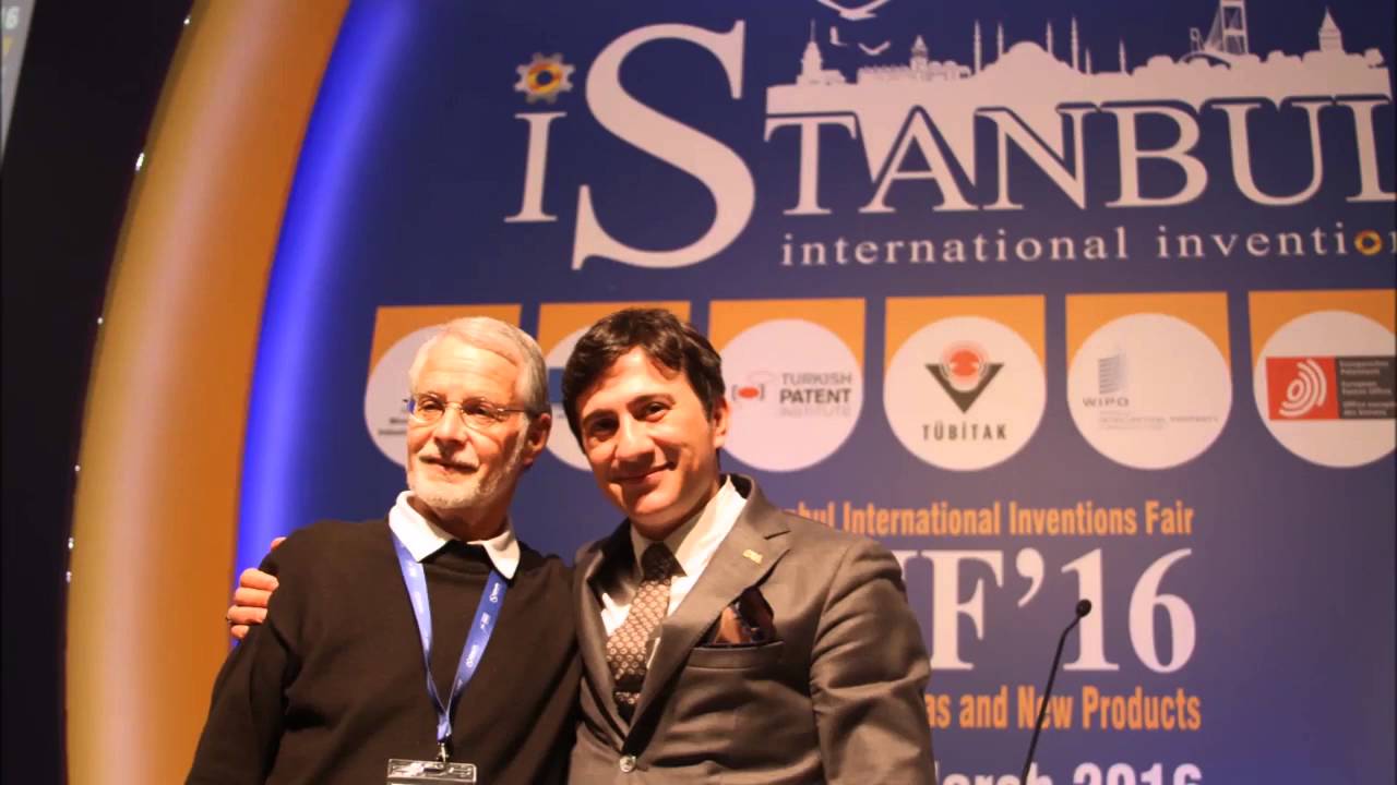 IFIA CONGRESS - ISIF'16 - Istanbul International Inventions Fair, 2016 ...