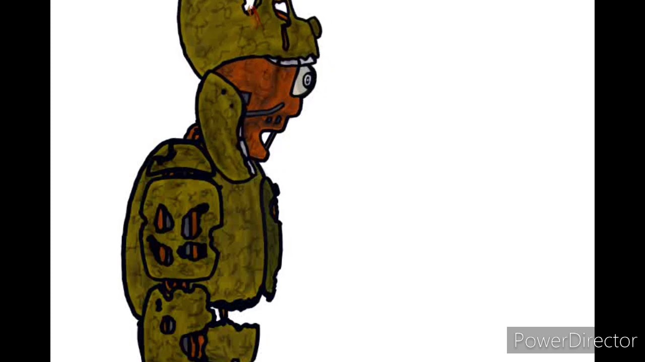 Springtrap Dc2 - YouTube