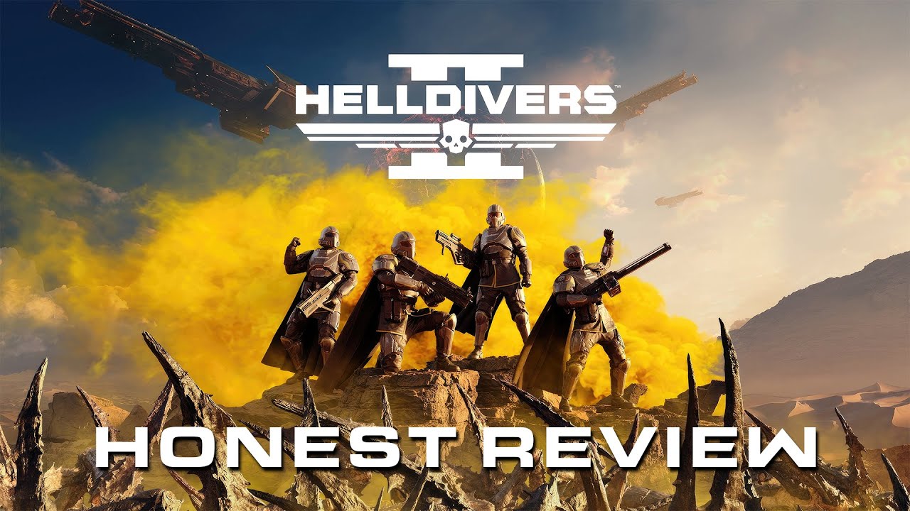 Is Helldiver 2 Still Fun? - YouTube