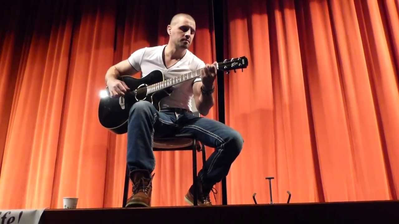 Pavel Stratan - Visul (Live in Seattle, USA) - YouTube