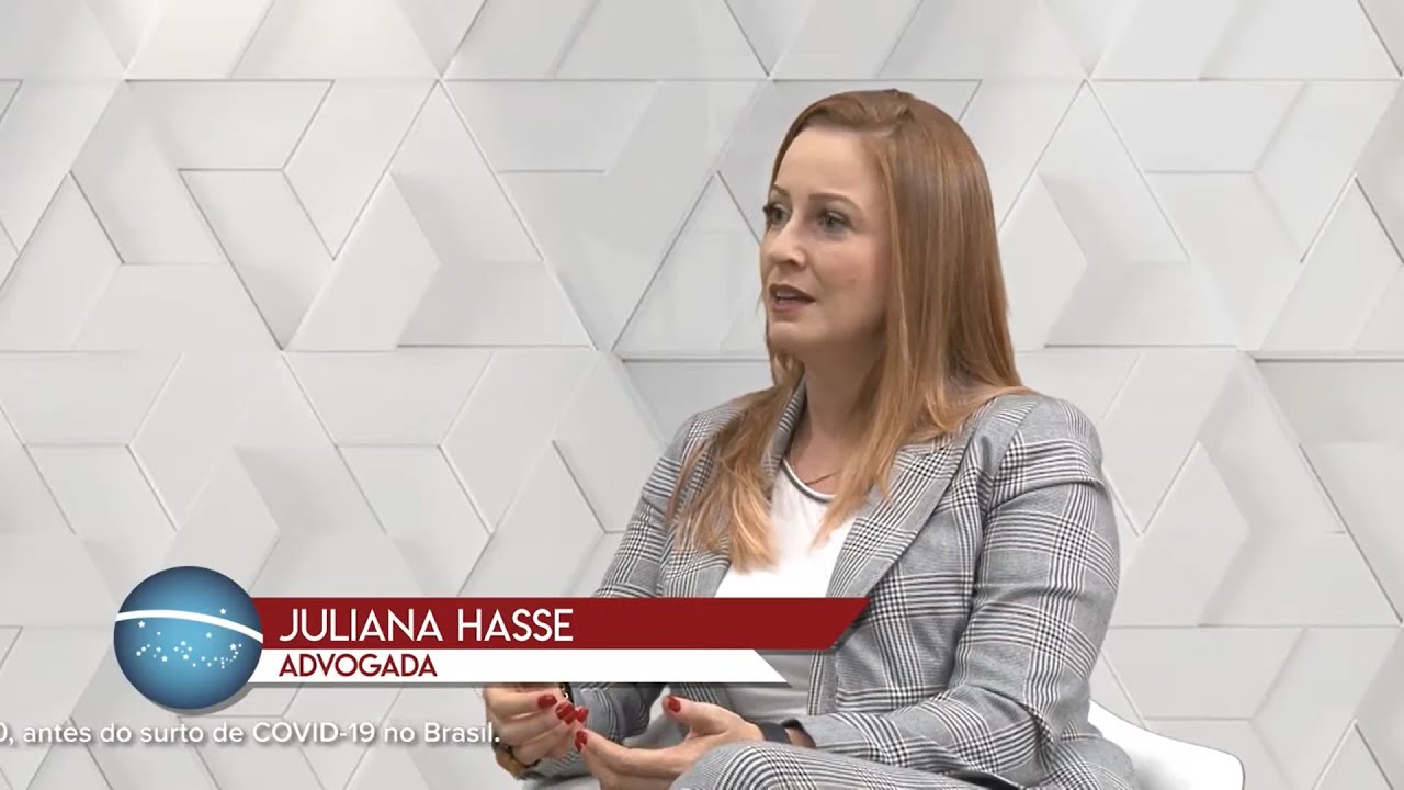 DIREITO DA SAÚDE | Momento Jurídico: Juliana Hasse - YouTube