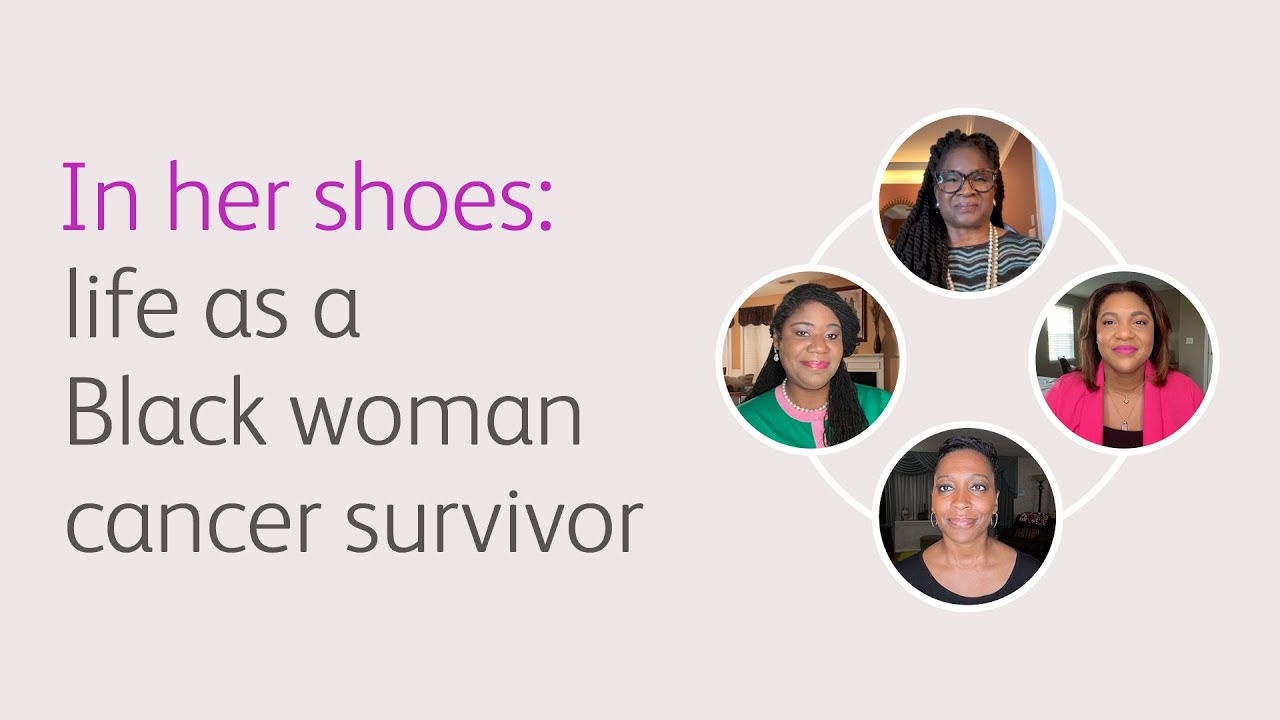 Survivorship Today: In Her Shoes: Life as a Black Woman Cancer Survivor ...