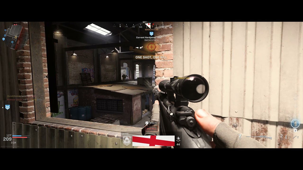 call of duty multiplayer sniper moments - YouTube