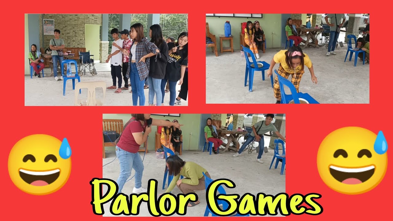 Parlor Games During our Family Day #familyday2022 #parlorgames # ...