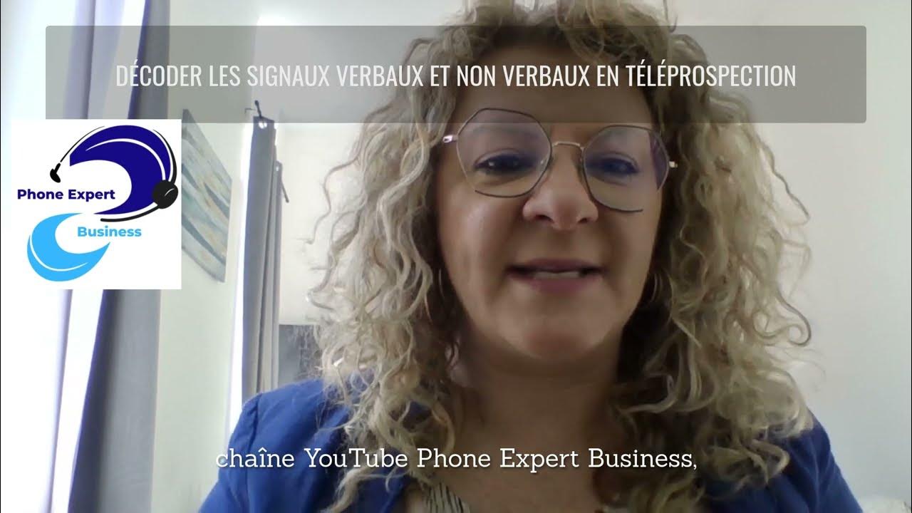 Décoder les signaux verbaux et non verbaux - YouTube