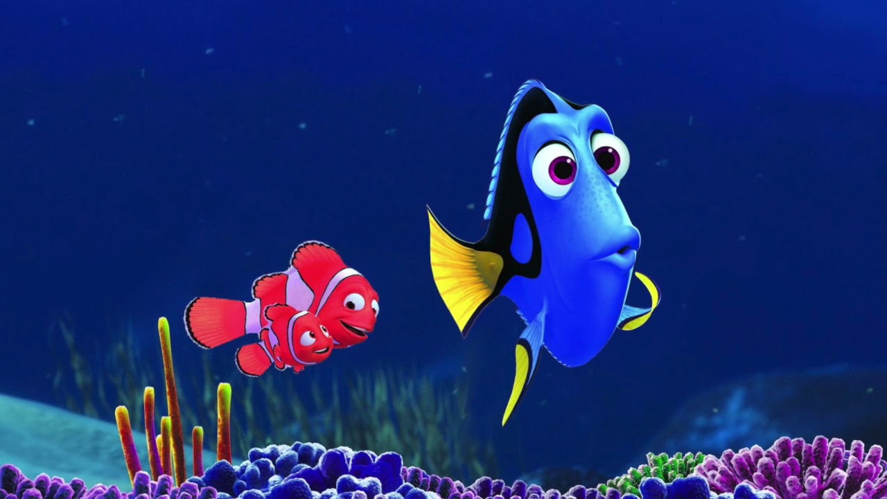 La canzone di Nemo - YouTube