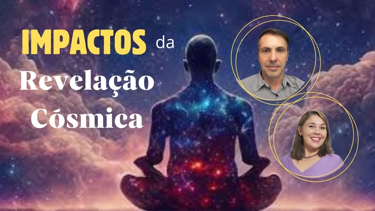 IMPACTOS DA REVELAÇÃO CÓSMICA de JAN VAL ELLAM - YouTube