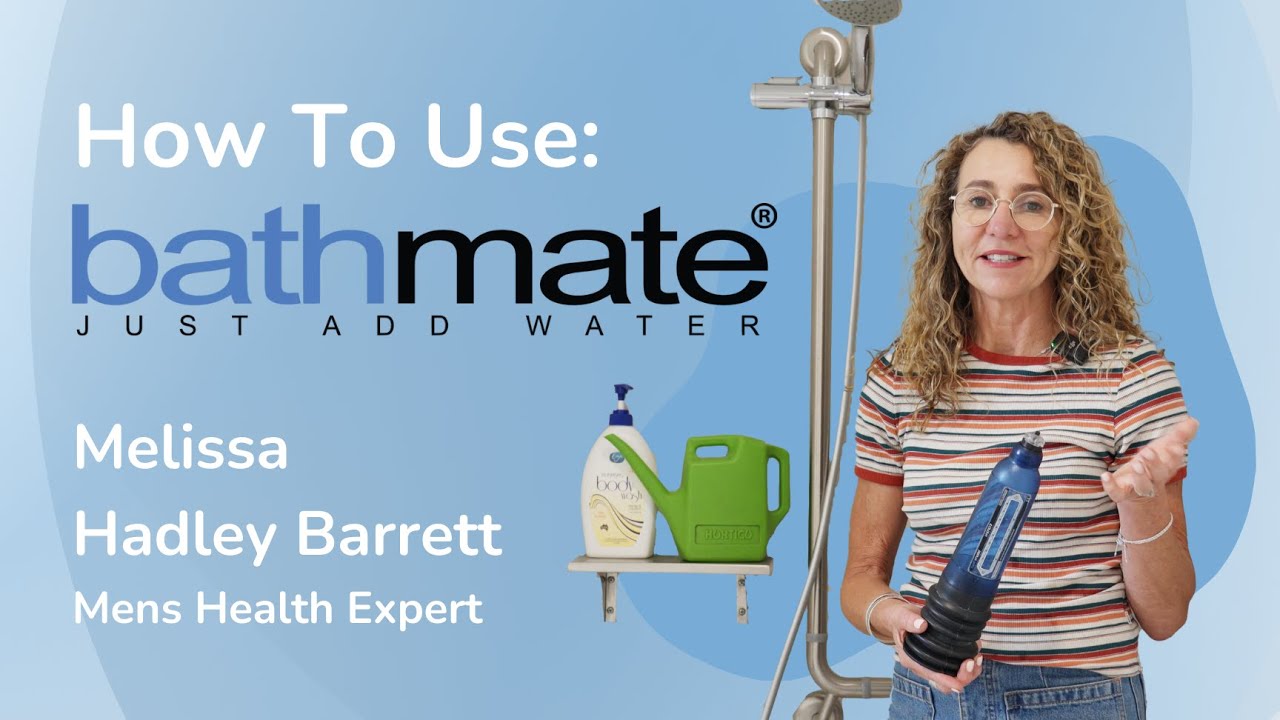 Mastering the Bathmate Hydro: Your Comprehensive Guide to Proper Usage ...