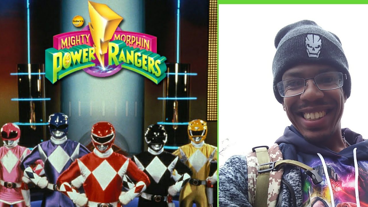 Mighty Morphin PowerRangers Season:1 Episode 18 &19. -Green With Evil ...