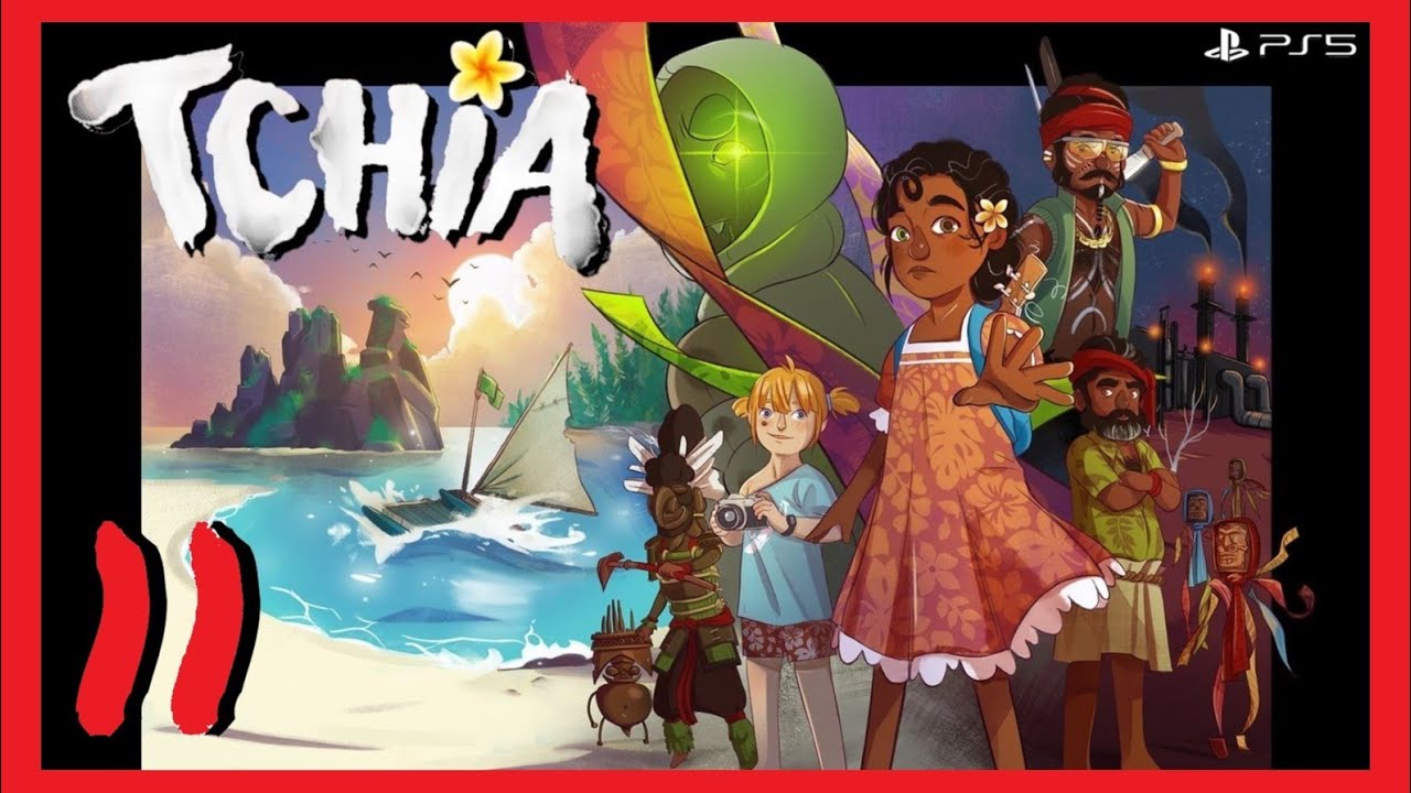 TCHIA 11 – IN SEARCH OF WELL - HIDDEN TREASURES | Gameplay Walkthrough ...