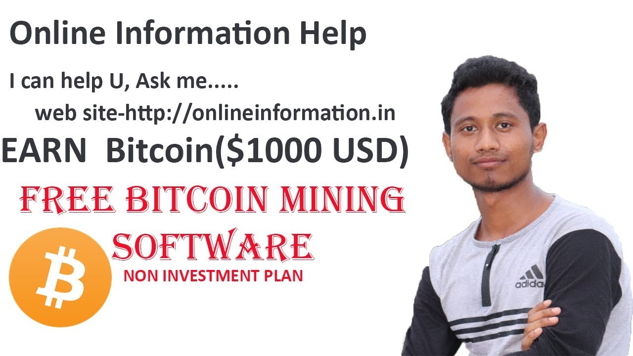 Bitcoin Free Auto Mining Software HashFish - Using Your Pc with CPU GPU ...