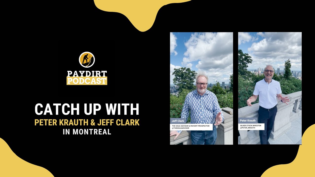 An update with Jeff & Peter in Montreal! - YouTube