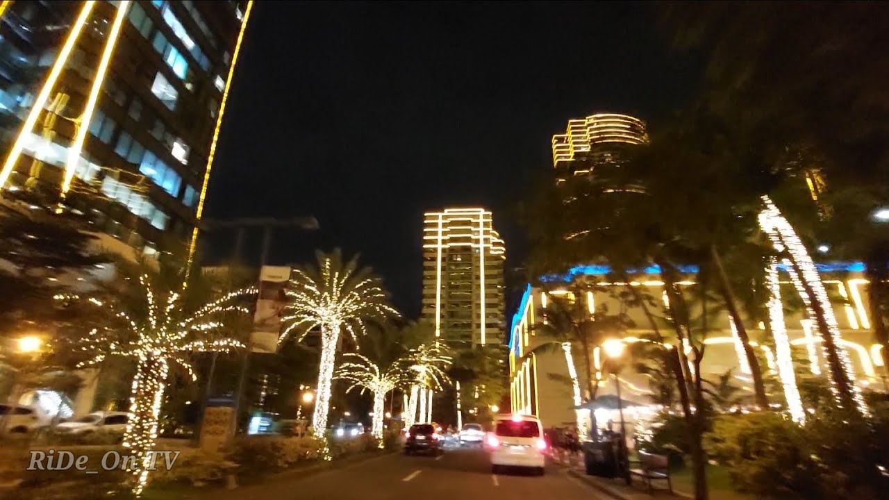 Rockwell Lightning, Makati City@ride_ontv679 - YouTube