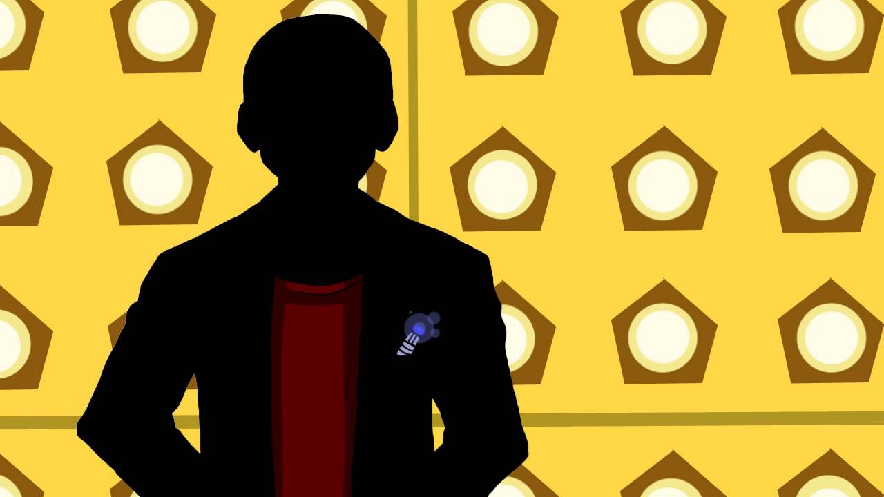 Doctor Who- Doctors animation - YouTube