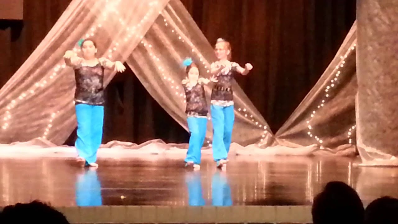 Kyleigh's Debut - YouTube