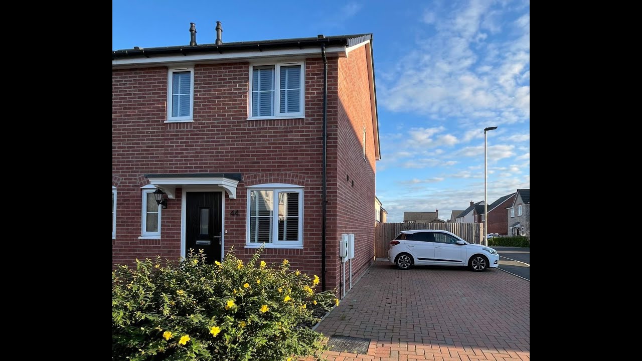Video Tour - The Spires, Moreton-on-Lugg, Hereford - YouTube