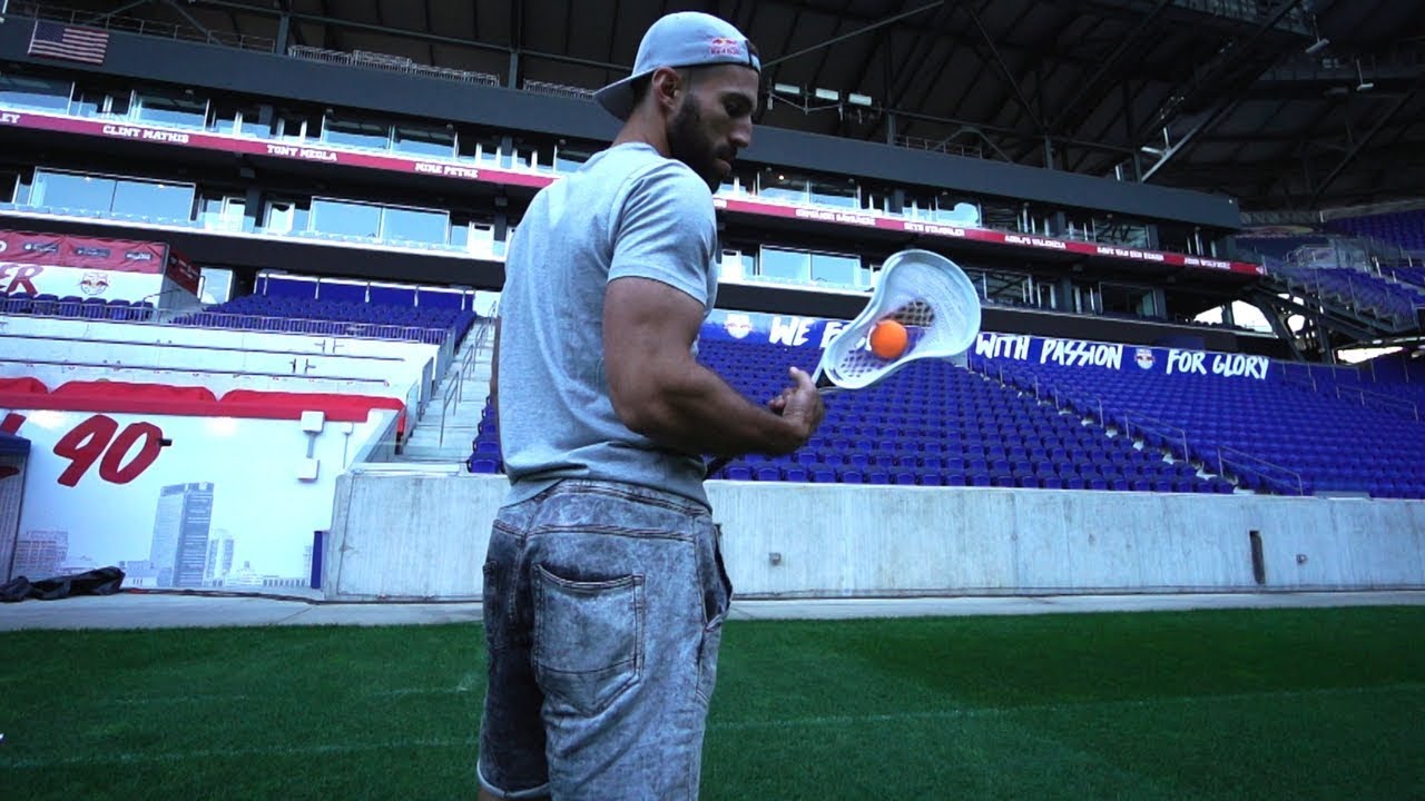 Paul Rabil behind the scenes | forward part III - YouTube