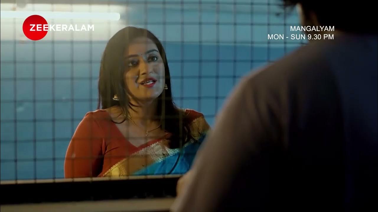 Mangalyam | Every Day | 9:30 PM UAE | Zee Keralam Middle East | Episode No 420 - YouTube