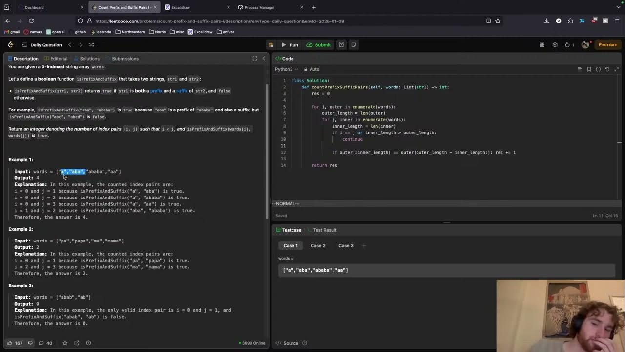 Coding everyday until I get a job #23 - YouTube