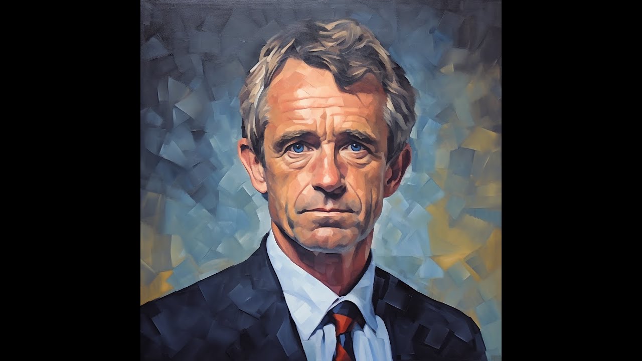 A tarot look at RFK Jr. - YouTube