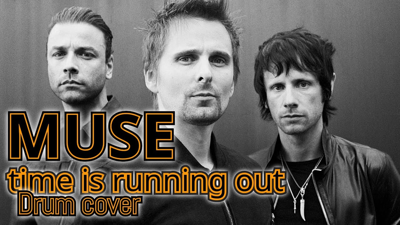 MUSE Time is running out /Drum cover/ - YouTube