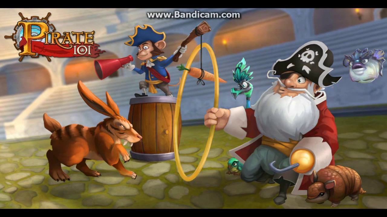 Let's Play Pirate101 gameplay episode 8 - YouTube