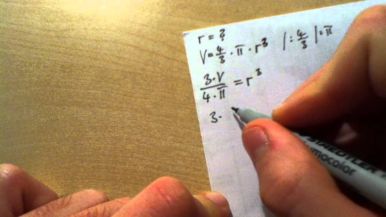 Formel umstellen - Mathematik leicht erklärt - YouTube