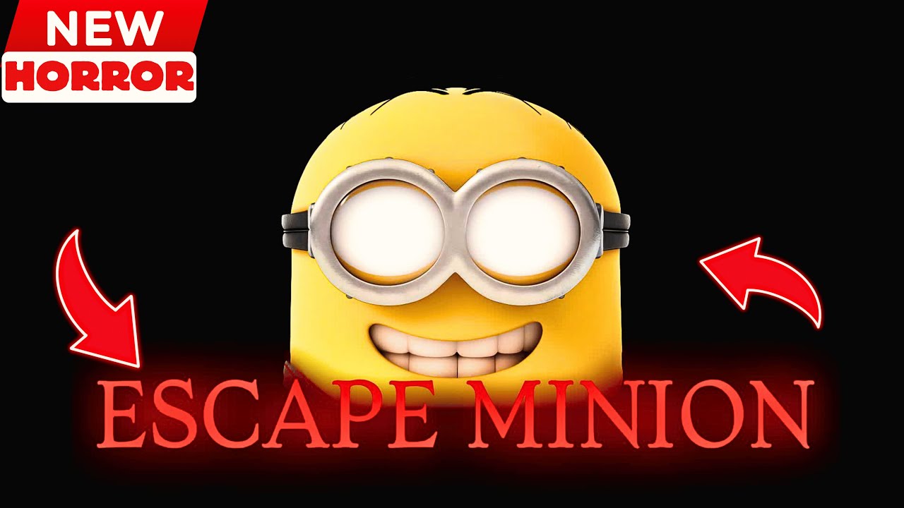 ESCAPE THE MINION HORROR FORTNITE (FULL GUIDE) by rayrayfn 9068-2046 ...