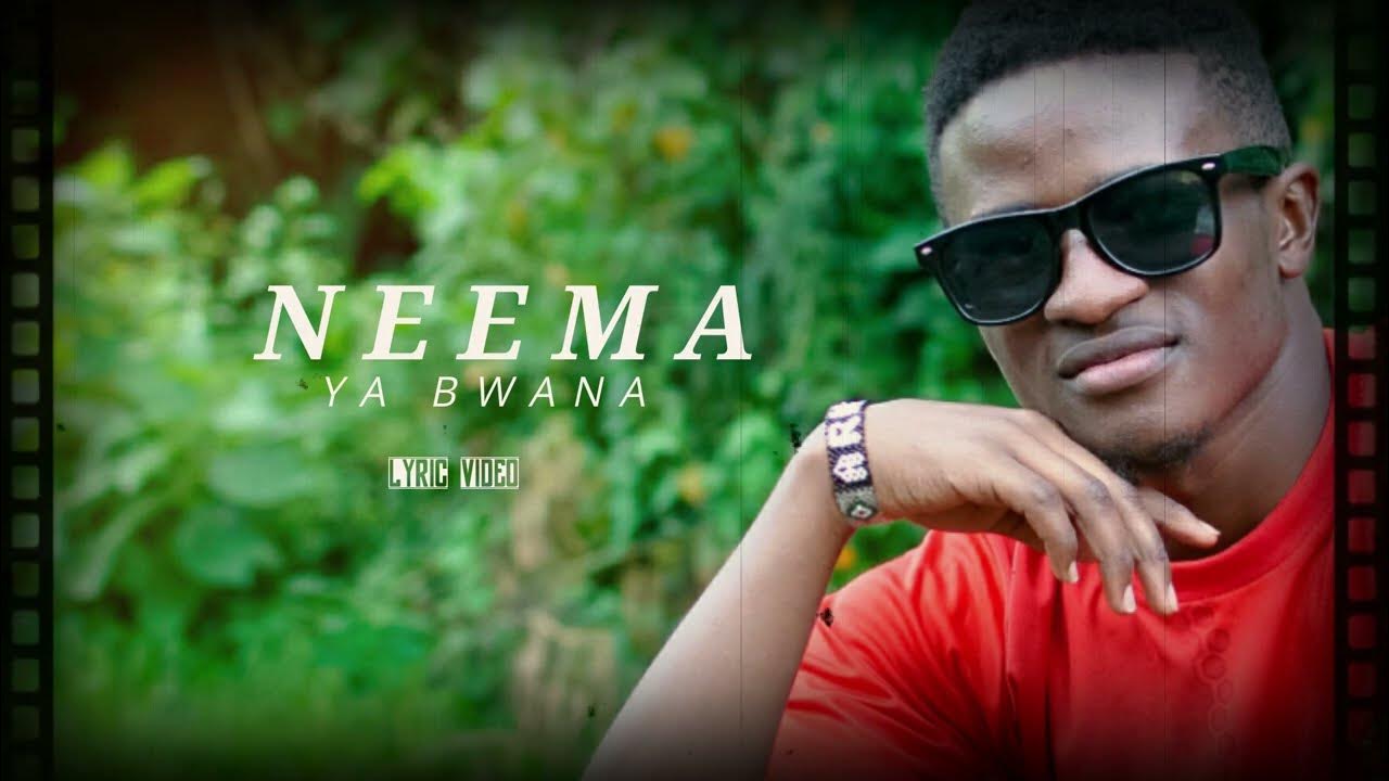 Myz Arnold - NEEMA YA BWANA (Lyric Video) - YouTube