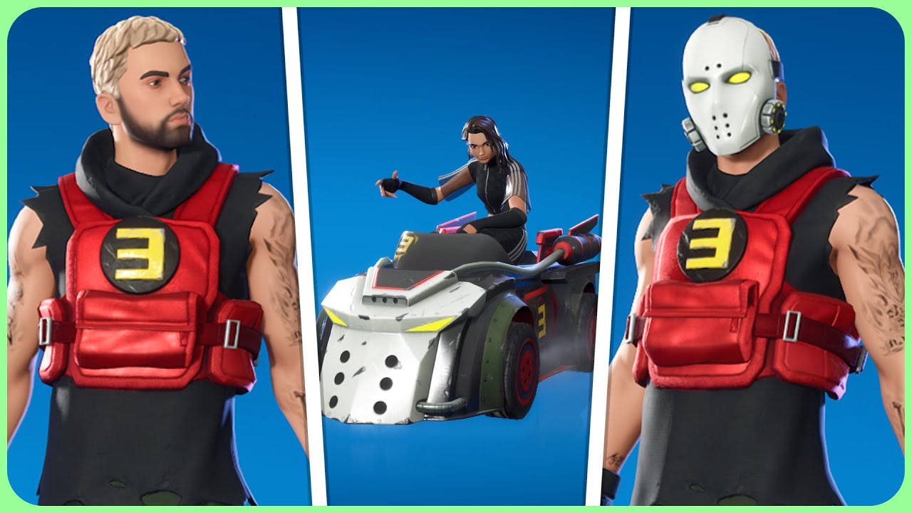Rap Boy Reloaded Cosmetic Showcase + Pricing! - YouTube