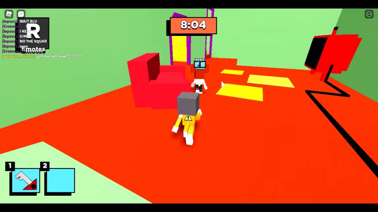 Kitty Chapter 2 [How To Beat] - YouTube