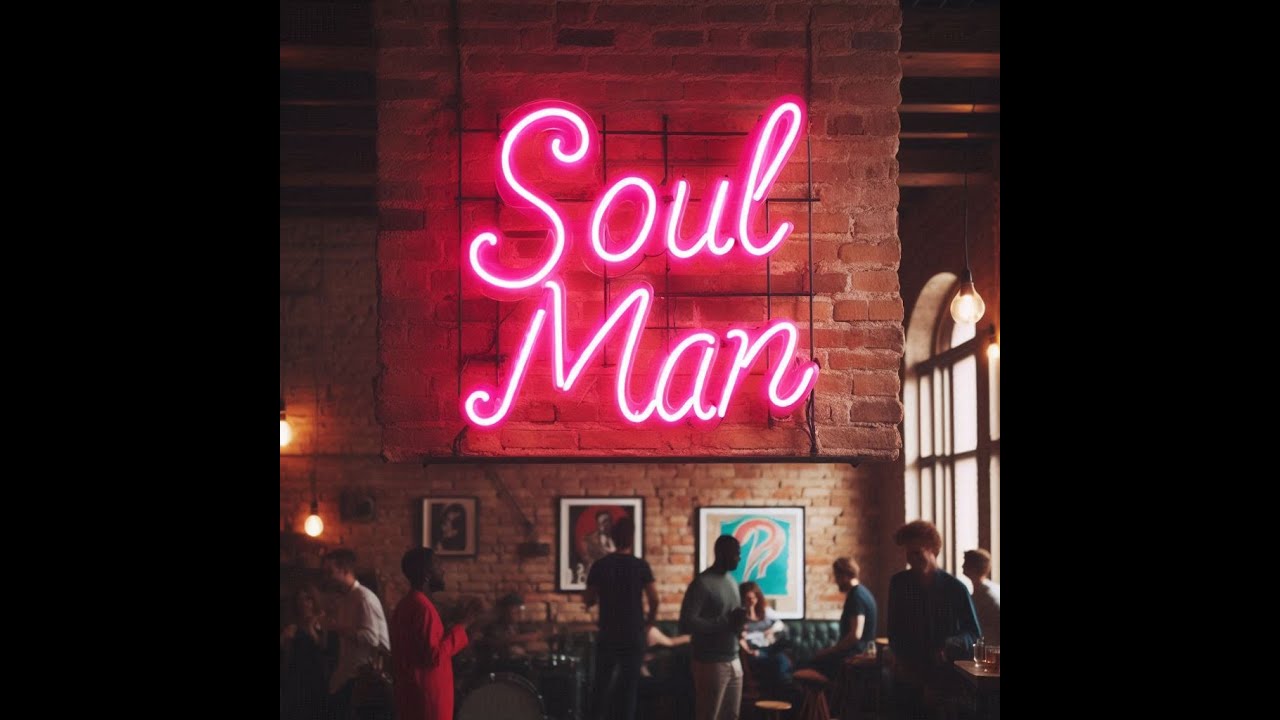 Soul Man, Michael Costin and The Unknown Band - YouTube