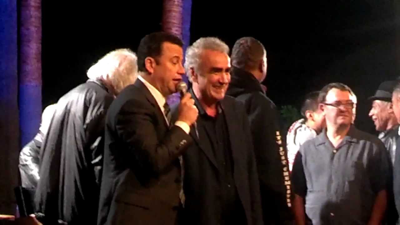 Bogdan & eyebrows from Breaking Bad inteviewed by Jimmy Kimmel - YouTube