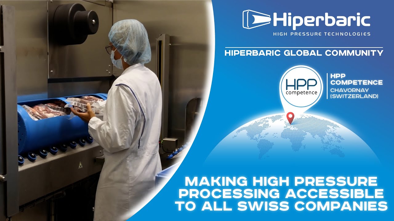 HPP Competence - Making High Pressure Processing (HPP) Accessible to ...