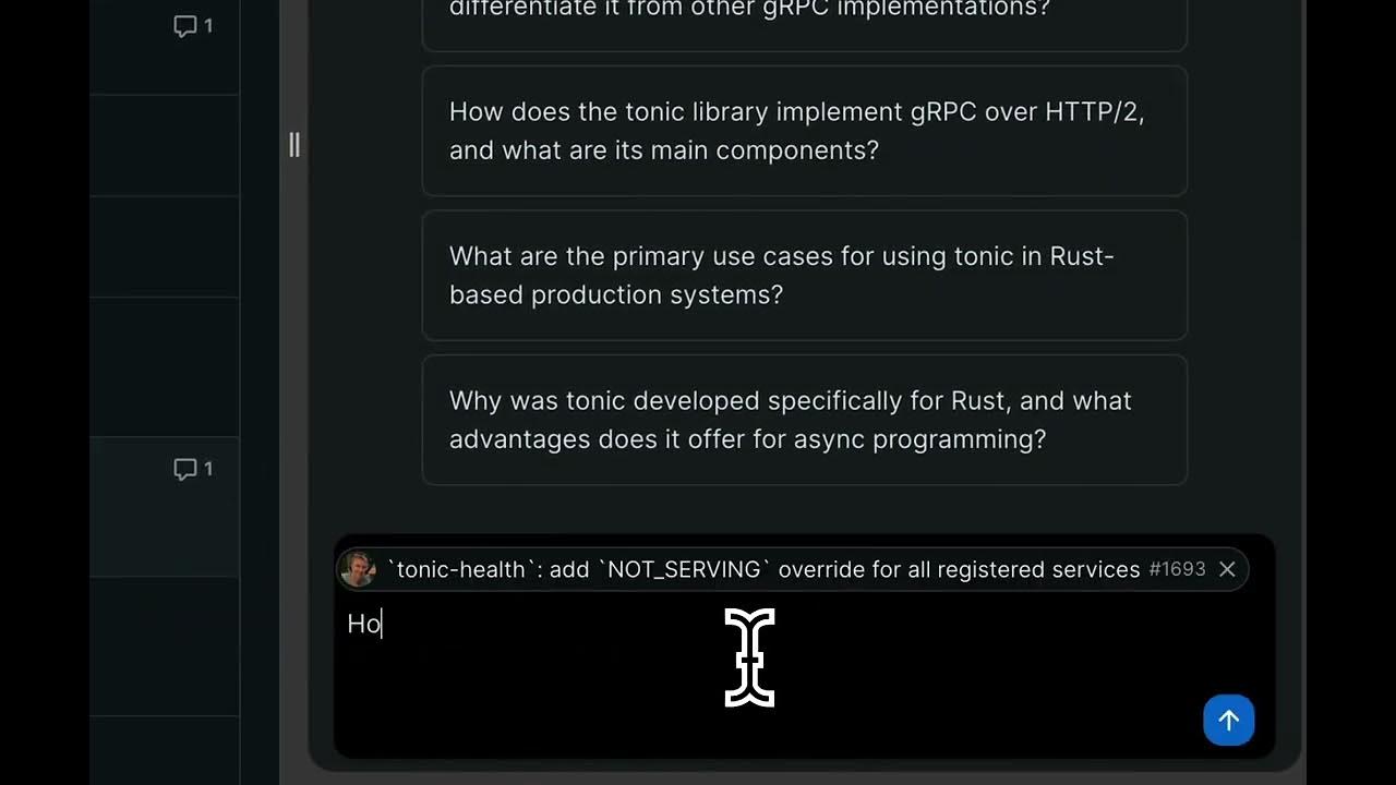 Devgen:The AI assistant that knows the Github repository - YouTube