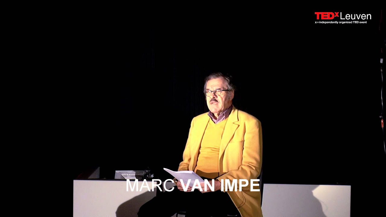 Patients are more than their data | Marc Van Impe | TEDxLeuvenSalon ...