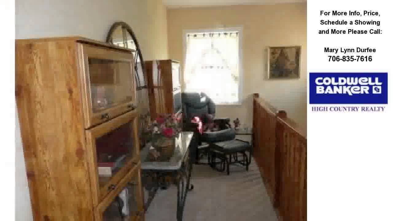 182 Josie Lane, Blairsville, GA Presented by Mary Lynn Durfee. - YouTube