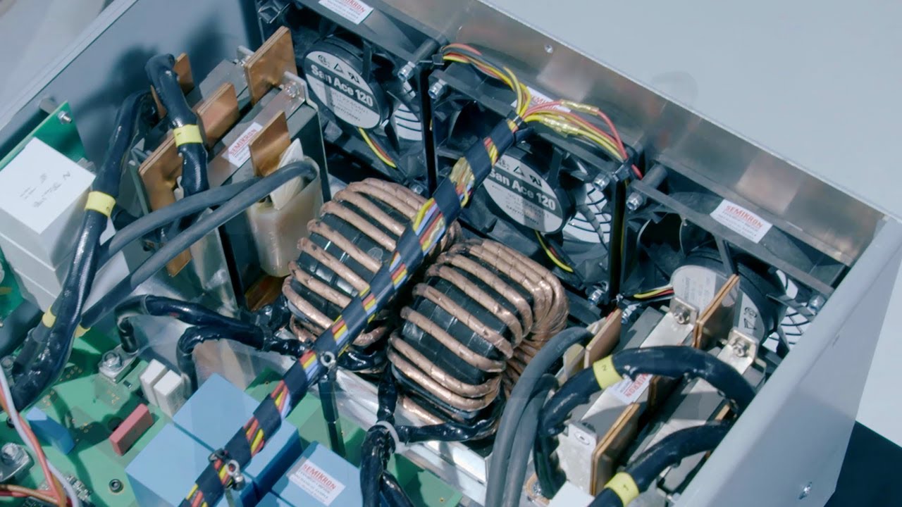Optimised DC Chargers with SEMITOP E1/E2 – Power Electronics for DC ...