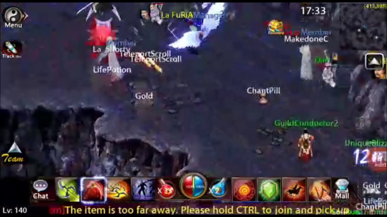 Seijiii Kill Conquer Online - YouTube