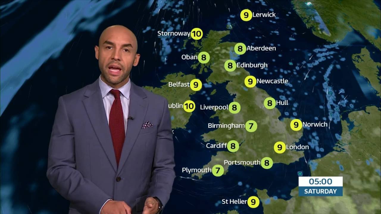 ITV National Weather - 21/10/16 - 1080p HD - YouTube