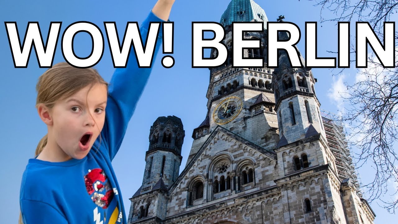 Berlin, Better Than We Expected! The C Life EP 90 - YouTube